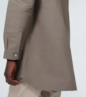 Rick Owens Denim Overshirt