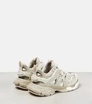 Balenciaga Track Sneakers - Beige