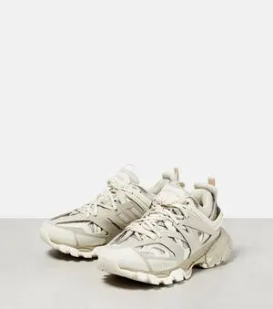 Balenciaga Track Sneakers - Beige