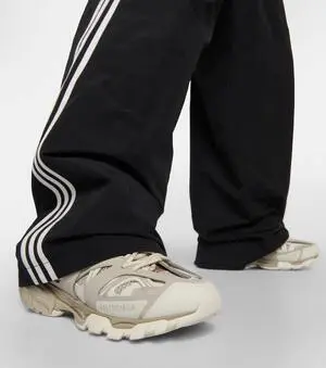 Balenciaga Track Sneakers - Beige