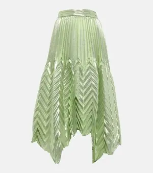 Simkhai Pleated Skirts