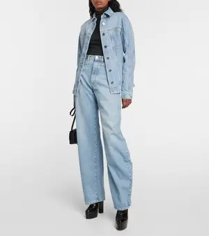 Alaïa High-neck Top