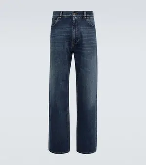 Dolce & Gabbana Wide-leg Jeans