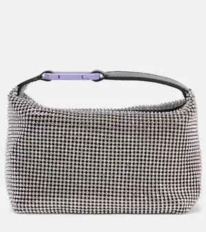 EERA Moonbag Embellished Mesh Pouch