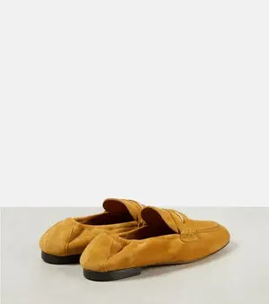 Isabel Marant Étoile Suede Loafers