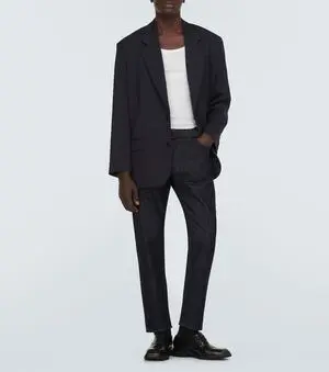 Dolce & Gabbana Straight Leg Jeans