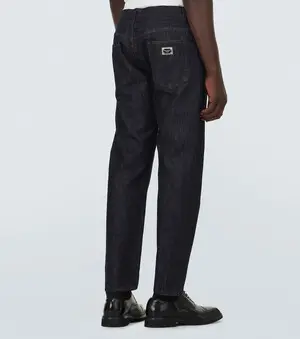 Dolce & Gabbana Straight Leg Jeans