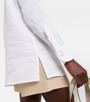 Loro Piana Linen Shirt