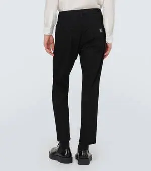 Dolce & Gabbana Slim Fit Cotton Jeans