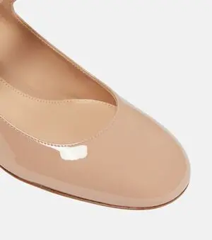 GIANVITO ROSSI Mary Jane Pumps