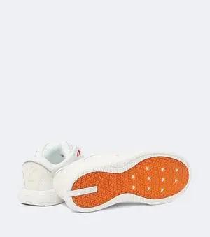 Kenzo Leather Lace-up Sneakers