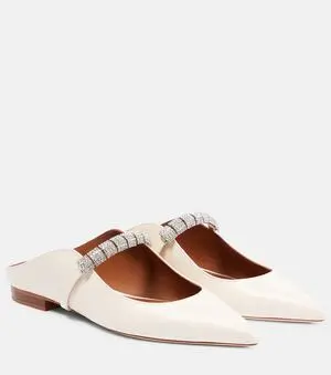 Malone Souliers Slides Mules Clogs For Women