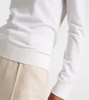 Loro Piana Piuma Cashmere Sweater