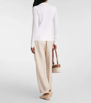 Loro Piana Piuma Cashmere Sweater
