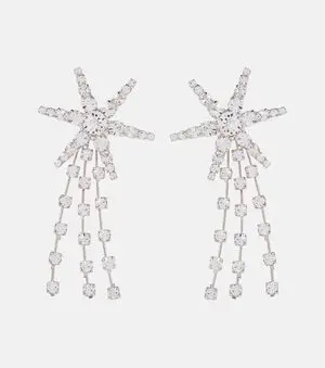 JENNIFER BEHR Comet Earrings - Silver