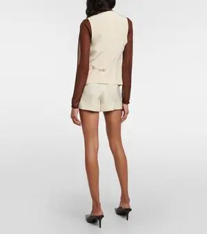PETAR PETROV Wyck Vest