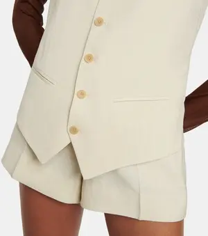 PETAR PETROV Wyck Vest