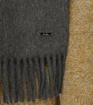 Loro Piana Large Cashmere Scarf