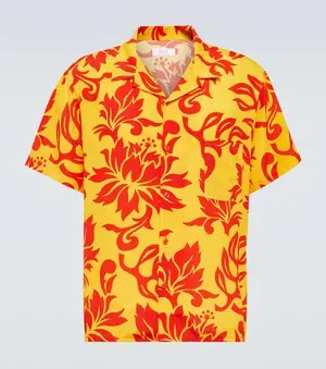 ERL Printed Shirt