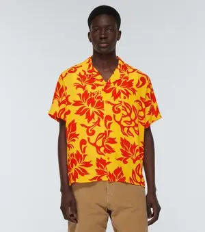 ERL Printed Shirt