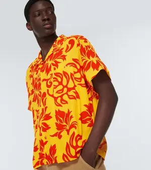 ERL Printed Shirt