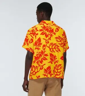 ERL Printed Shirt