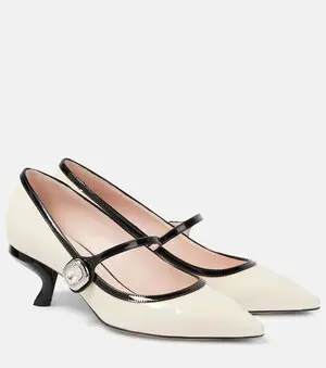 Roger Vivier Mary Jane Pumps