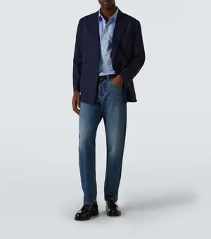 Gabriela Hearst Quevedo Cotton Poplin Shirt