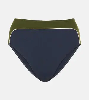 ERES Plouf Bikini Bottoms - Multicoloured