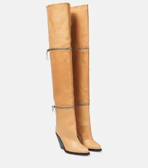 Isabel Marant Etoile Over The Knee Boots For Women