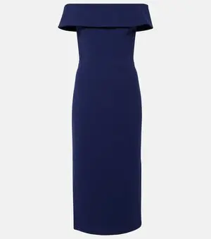Rebecca Vallance Midi Cocktail Dresses