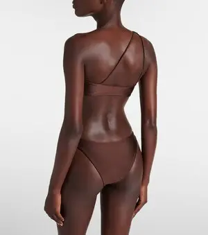 Jade Swim Apex One-shoulder Bikini Top