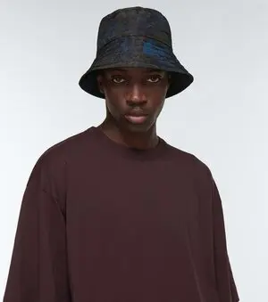 Dries Van Noten Gilly Bucket Hat