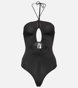 Galvan Kali Cutout Bodysuit