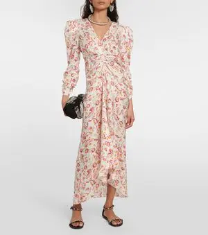 Isabel Marant Étoile Embellished Leather Sandals