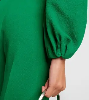 EMILIA WICKSTEAD Jade Crepe Jumpsuit