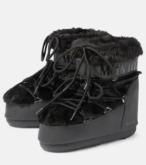 Moon Boot Icon Low Snow Boots