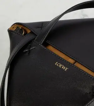 Loewe Leather Tote Bag