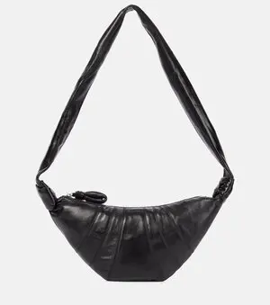 Lemaire Metallic Belt Bags
