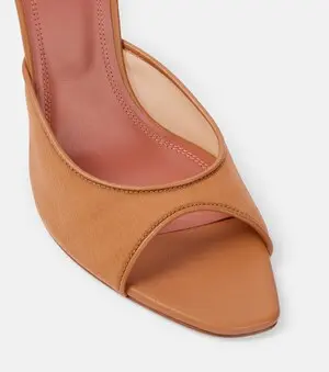 Amina Muaddi Alexa 95 Mules