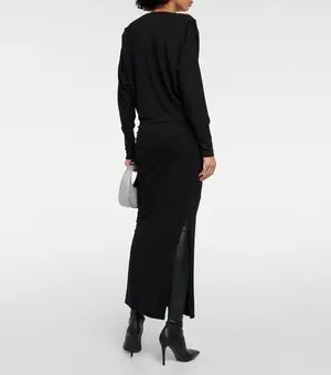 Velvet By Graham & Spencer Bess Jersey Top