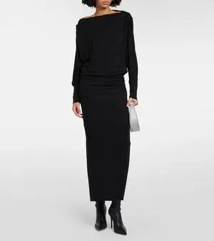 Velvet By Graham & Spencer Bess Jersey Top