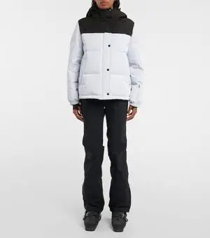 YVES SALOMON Down Ski Jacket