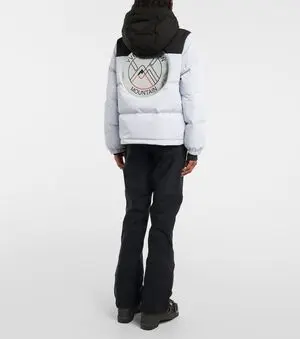 YVES SALOMON Down Ski Jacket