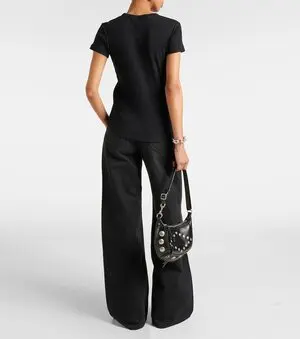 Isabel Marant Étoile Taomiga Cotton Jersey T-shirt