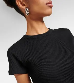 Isabel Marant Étoile Taomiga Cotton Jersey T-shirt