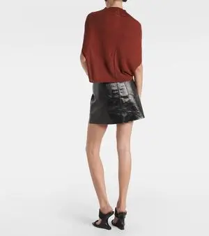 Rick Owens Virgin Wool Top