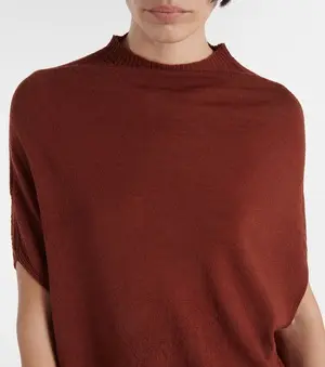 Rick Owens Virgin Wool Top