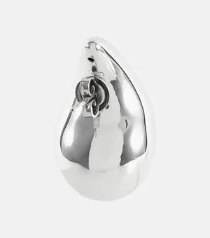 Bottega Veneta Sterling Drop Earrings - Silver