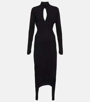 Patou Layered Cocktail Dresses